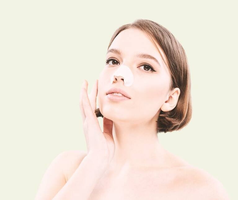 Short Nose Correction in Surat | Elegance Clinic