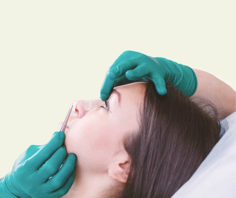 Nose Thread vs. Filler in Surat | Elegance Clinic