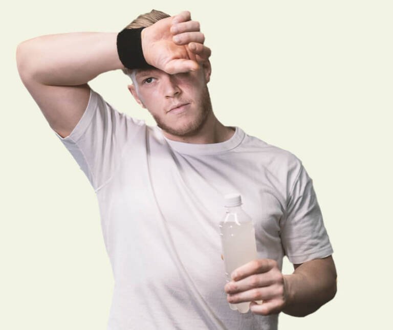 Sweating Reduction Treatments in Surat | Elegance Clinic