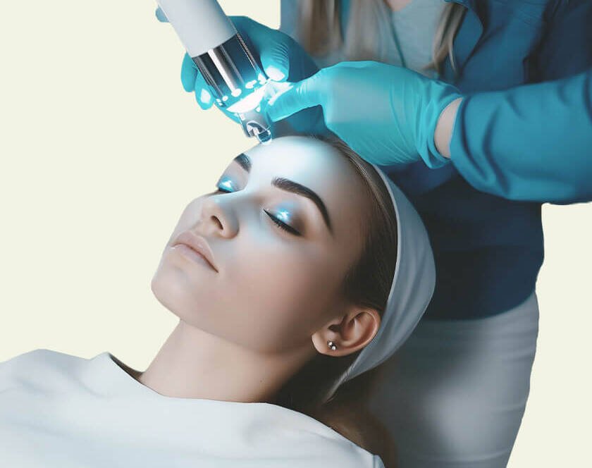 Laser Treatment for Nevus in Surat | Elegance Clinic