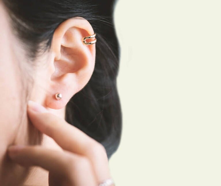 Ear Piercing in Surat | Elegance Clinic