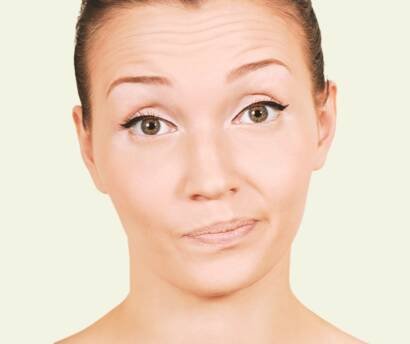 Horizontal Forehead Lines Treatment | Elegance Clinic Surat