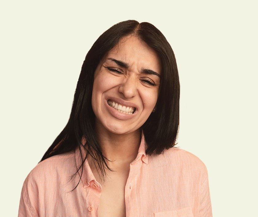 Frown Lines Treatment in Surat | Elegance Clinic