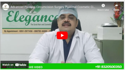 Proximal Cosmetic Circumcision in Surat | Elegance Clinic