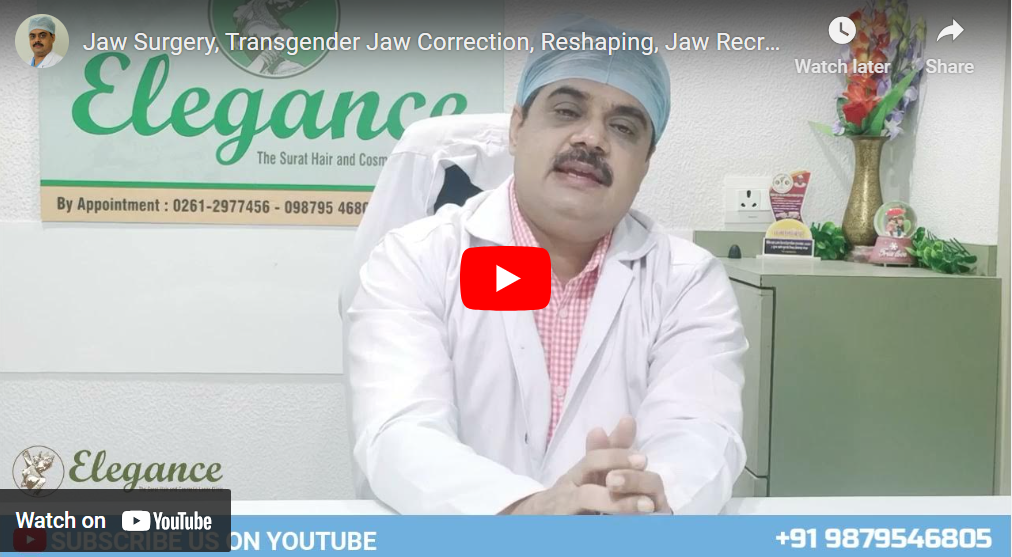 Jaw Surgery At Elegance Clinic In Surat